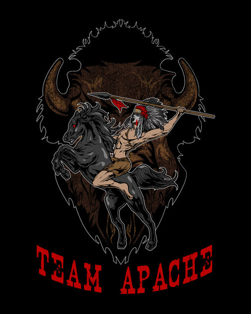 UTD: "Team Apache" for NY ARNG 2-101 CAV – Reloaded Gear Co.