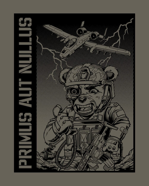 UTD: "Bulldog" for US Army, HHB 4-1FA, 3ABCT, 1AD – Reloaded Gear Co.