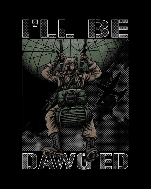 UTD: "Mad Dogs" for US Army 307th BSB, B Co – Reloaded Gear Co.