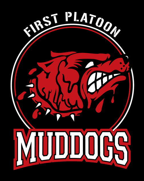 UTD: "Mud Dogs" for 1st Plt, 220th Engineer Co. – Reloaded Gear Co.