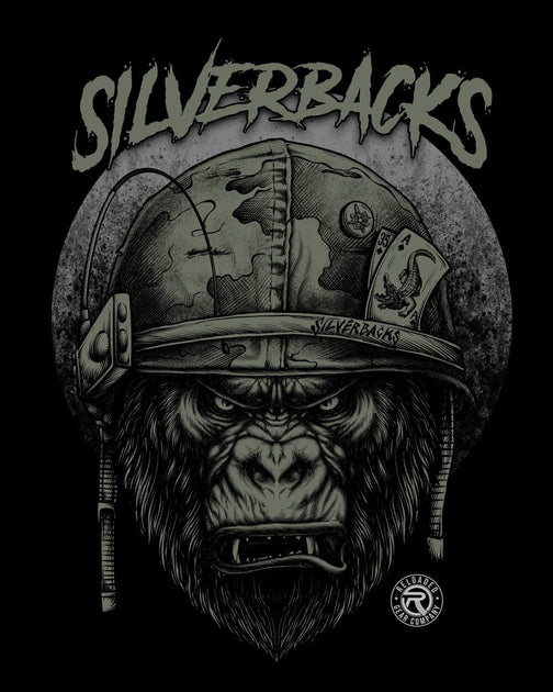 UTD: "Silverbacks" for US Army: ICP, Delta Co, 317 BEB – Reloaded Gear Co.