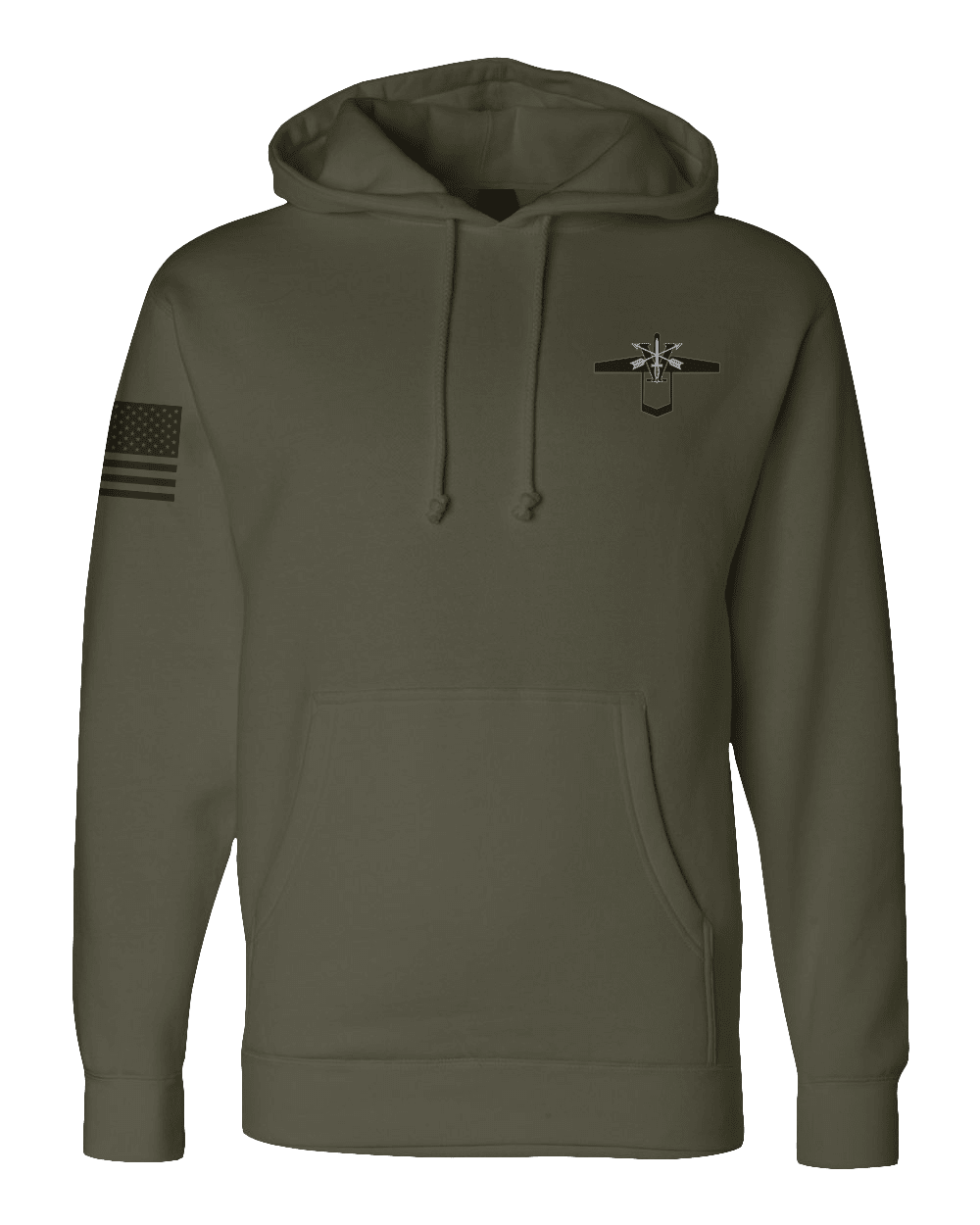 F400: "Legion Air" Everyday Hoodie (US Army, GSB 5th SFG) – Reloaded ...