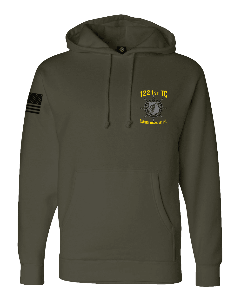 US Army Past Unit T-shirts – Reloaded Gear Co.