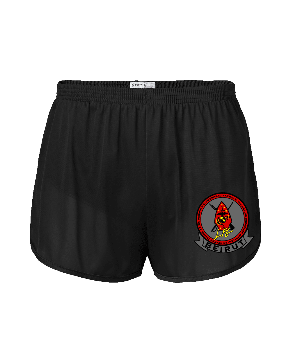 S1: "Beirut" Silkies/Ranger Panties (USMC BLT 1/8) – Reloaded Gear Co.
