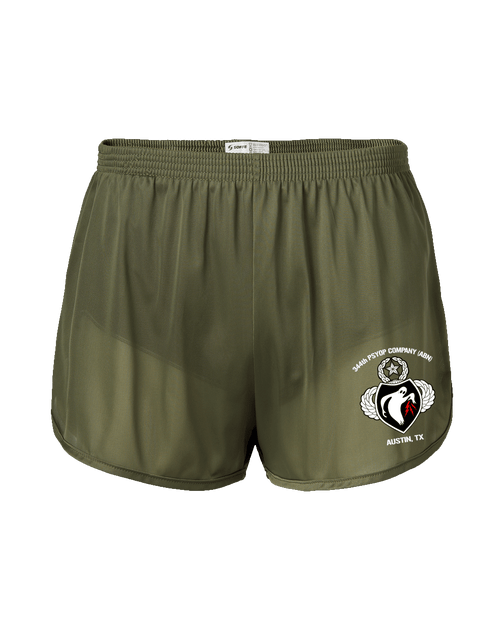 S1: "PSYOP Ghosts" Silkies/Ranger Panties (US Army, 344th PSYOP Co ...