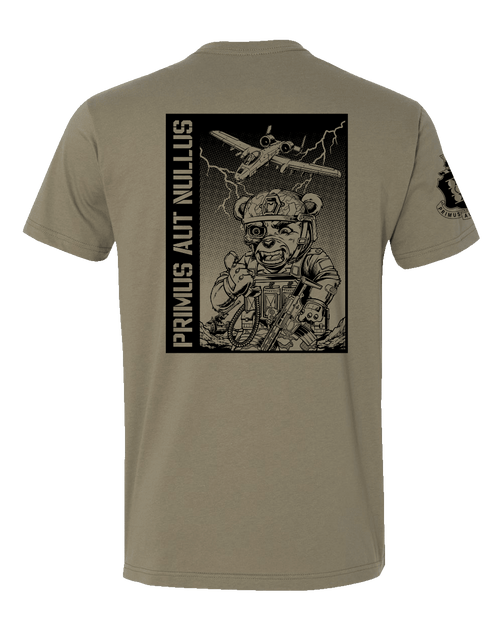 T100: "Bulldog" for US Army HHB 4-1FA, 3ABCT, 1AD – Reloaded Gear Co.