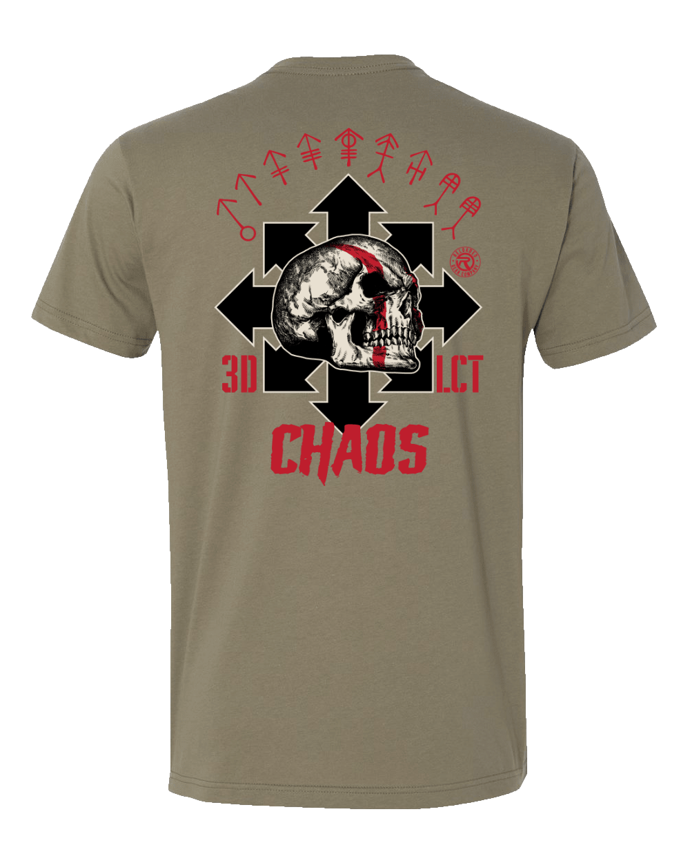UTD: "Chaos Co." for USMC 3rd LCT – Reloaded Gear Co.