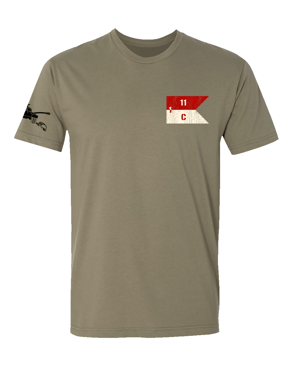 US Army Past Unit T-shirts – Page 3 – Reloaded Gear Co.