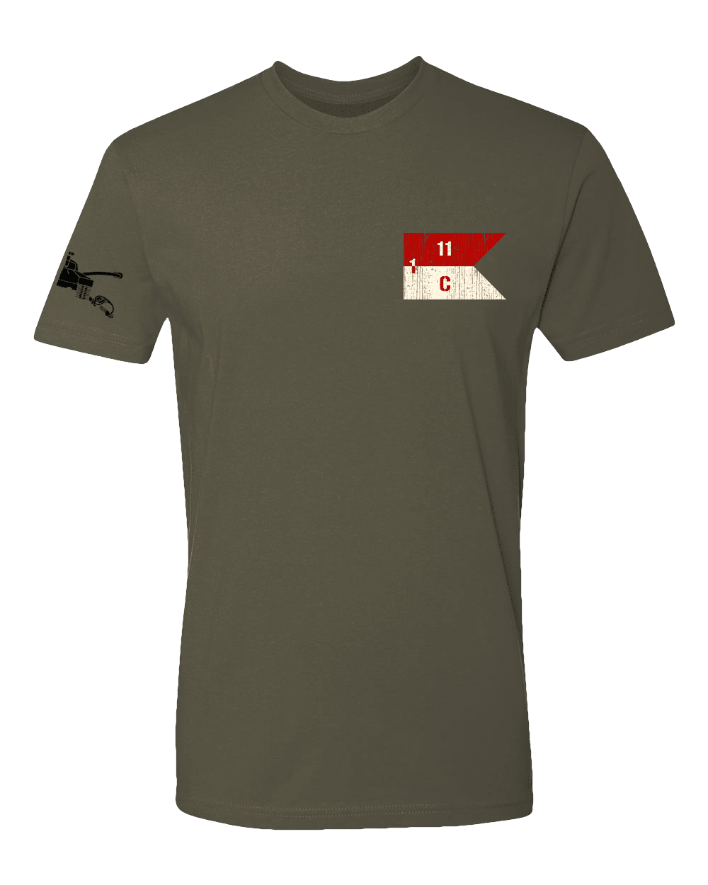 US Army Past Unit T-shirts – Page 3 – Reloaded Gear Co.