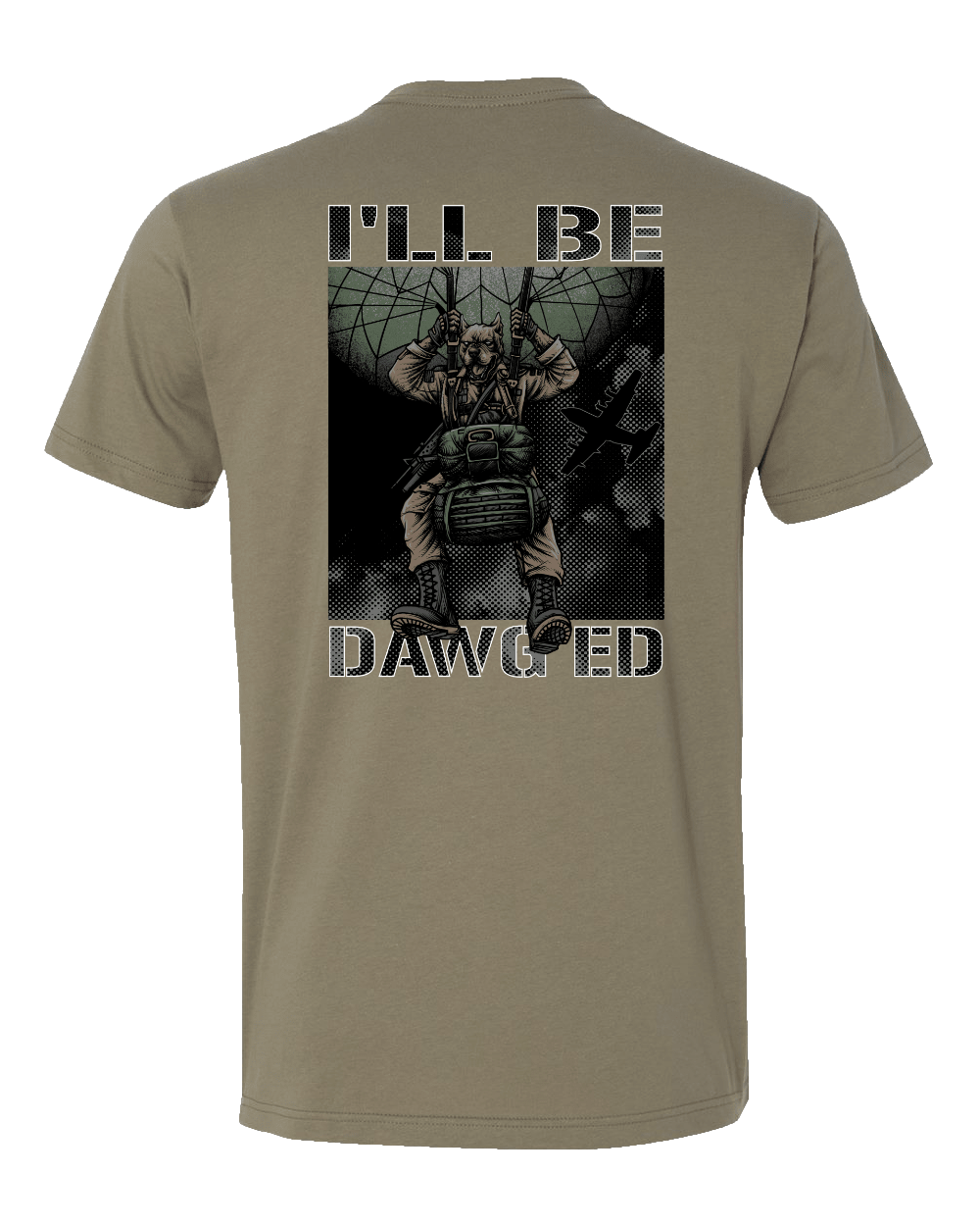 T150: "Mad Dogs" for US Army, 307th BSB, B Co – Reloaded Gear Co.