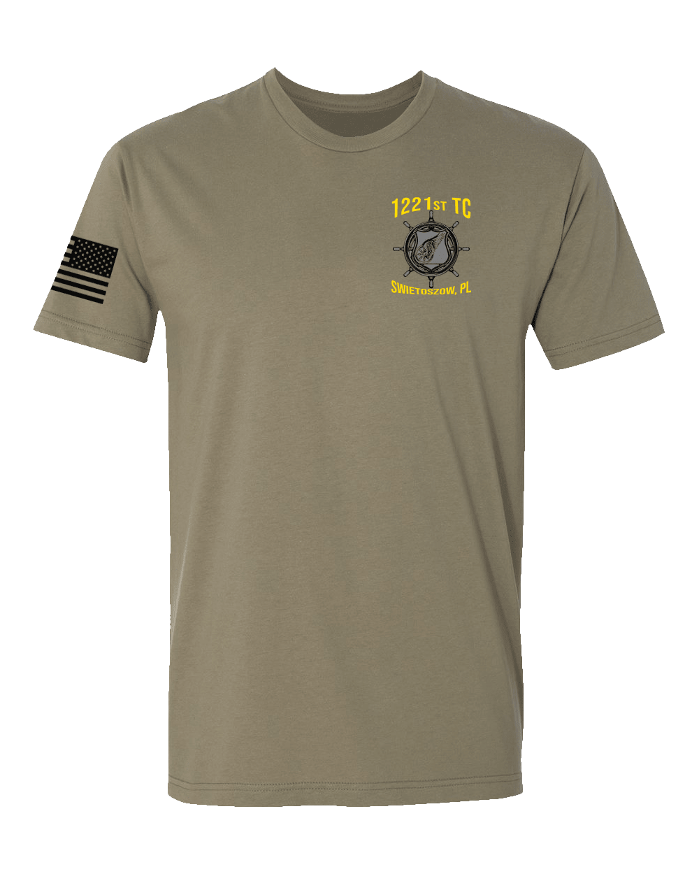 US Army Past Unit T-shirts – Reloaded Gear Co.