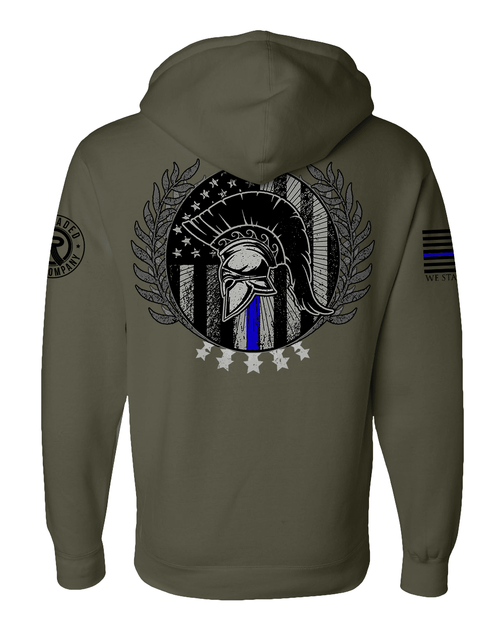 Law Enforcement Unit T-shirts – Reloaded Gear Co.
