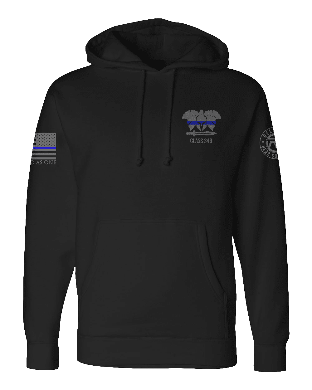 Law Enforcement Unit T-shirts – Reloaded Gear Co.