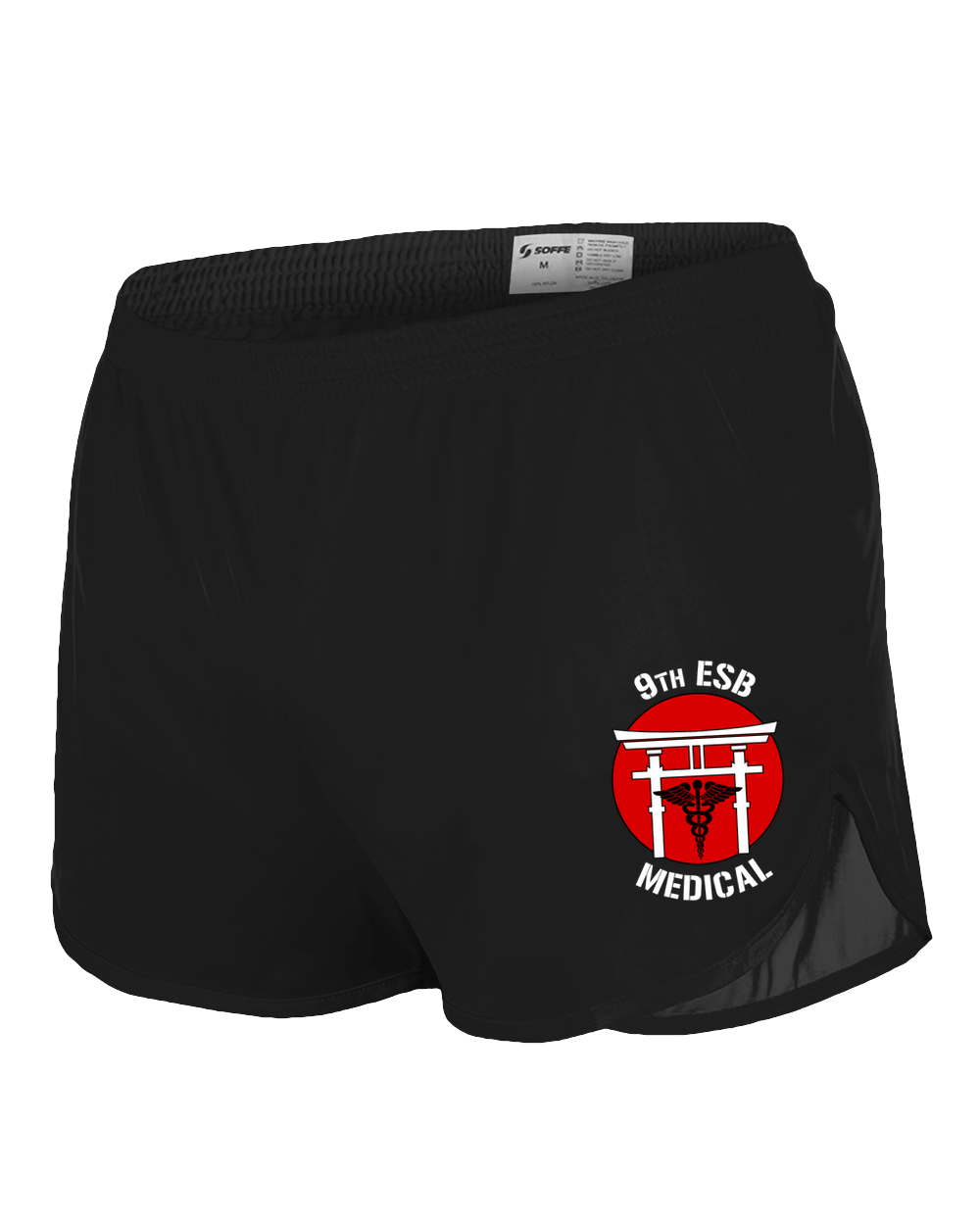 S1: "Call The Doc" Silkie PT Shorts (USN 9th ESB Medical) – Reloaded ...